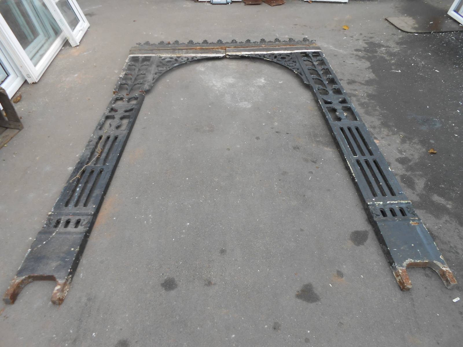 Iron Gates | A1 Builders Reclamation Yard - Strood/Rochester/Chatham ...