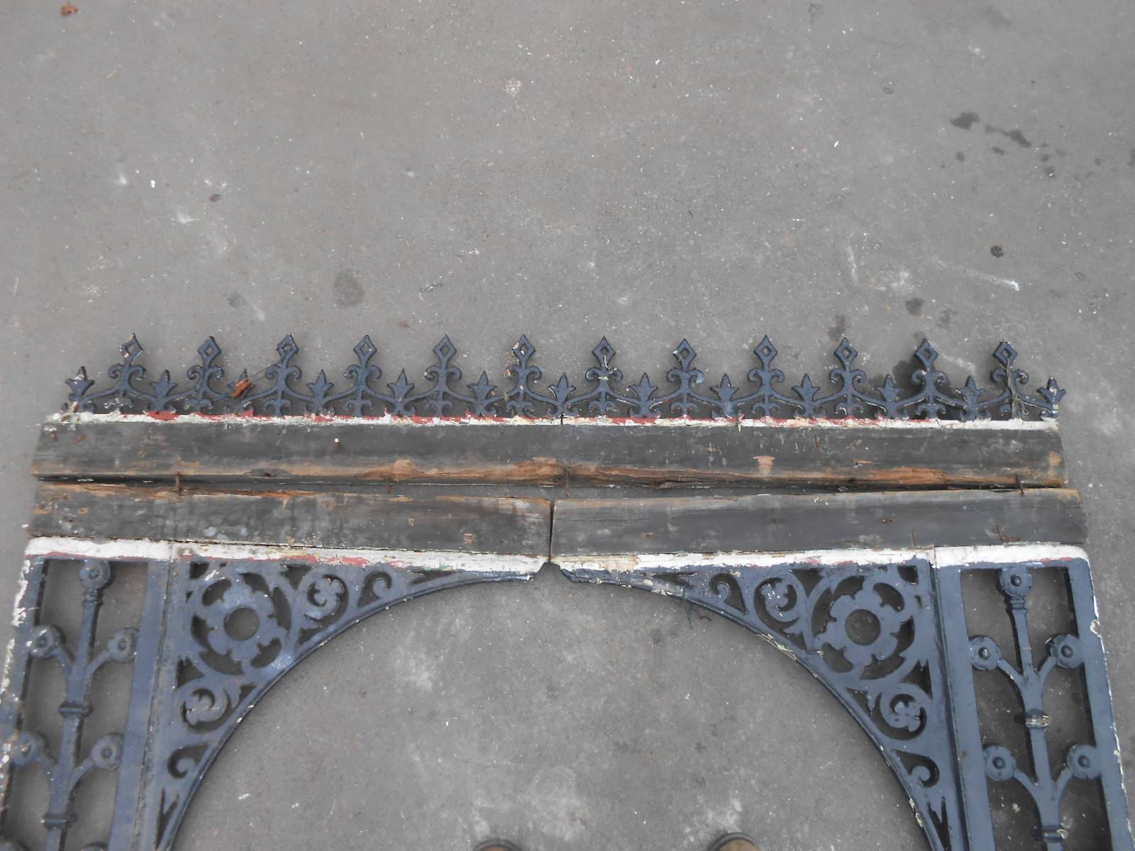 Iron Gates | A1 Builders Reclamation Yard - Strood/Rochester/Chatham ...